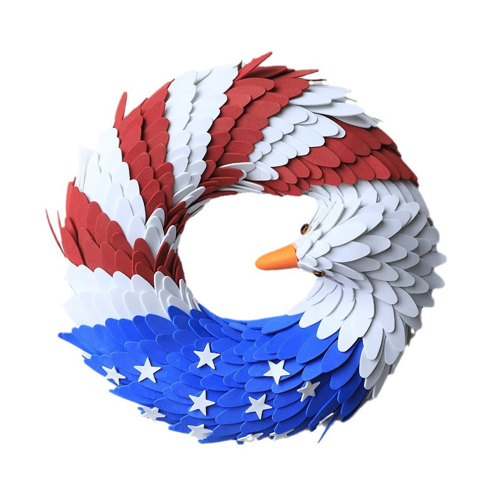 Naturliva 3D Brave Wings Wreath – lilndary