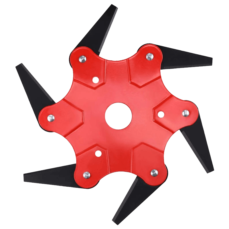 Dotmalls Universal 6-Steel Razors Trimmer Head – lilndary