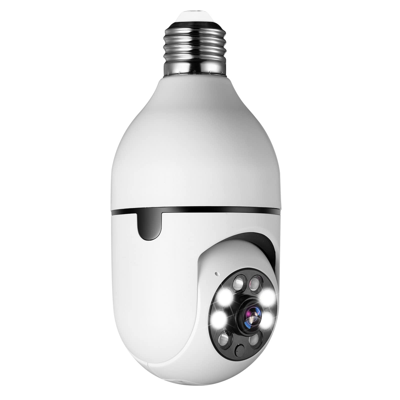 Keilini Lightbulb Security Camera – lilndary