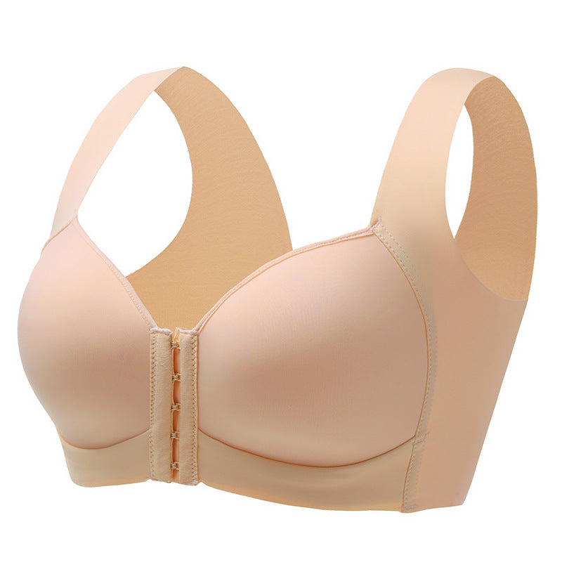 Dotmalls Wireless Front Closure Bra – lilndary
