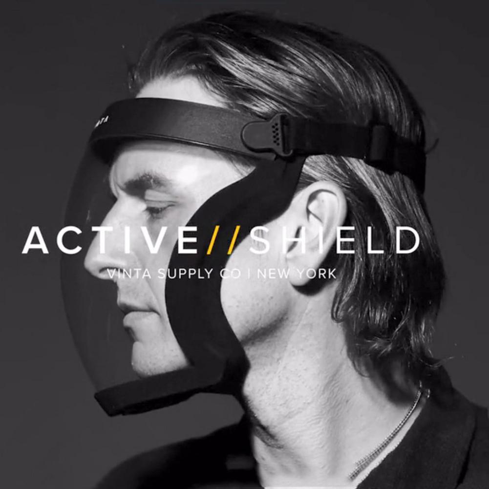 Super Protective Face Shield – lilndary